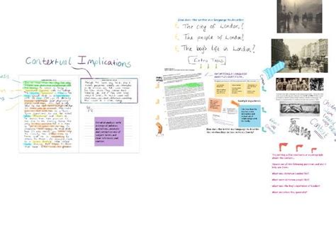 Aqa 8700 Gcse English Language Paper 2 Question 3 Revision Workboard Teaching Resources