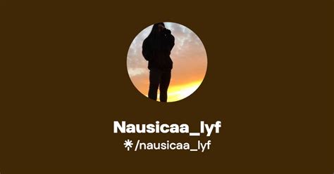 Nausicaalyf Instagram Tiktok Twitch Linktree