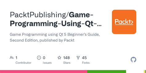 Game Programming Using Qt 5 Beginners Guide Second Editionchapter03qt