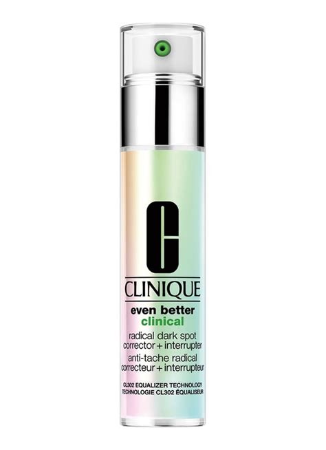 Clinique Even Better Clinical Radical Dark Spot Corrector + Interruptor ...