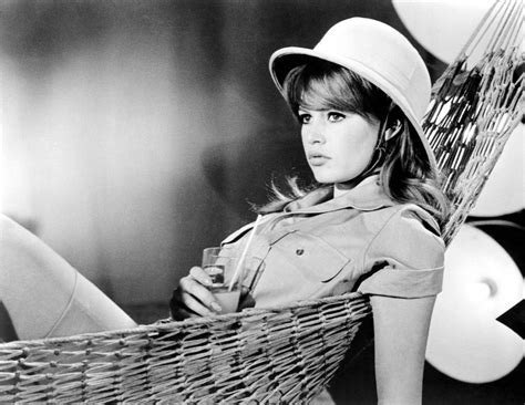 Brigitte Bardot Actress Singer Model