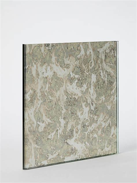 6mm Antique Aged Mirror Cut To Size Buy Glass Online