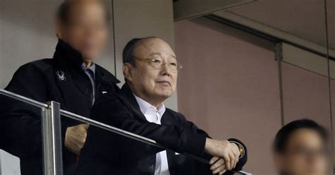 김승연 한화 회장 42일 만에 야구장 재방문12년 전과 똑같네