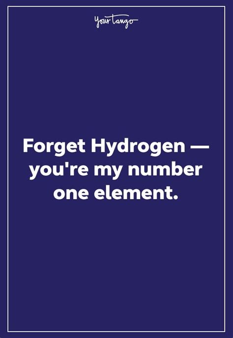 35 Science Pick Up Lines To Fuel The Chemistry You Have YourTango