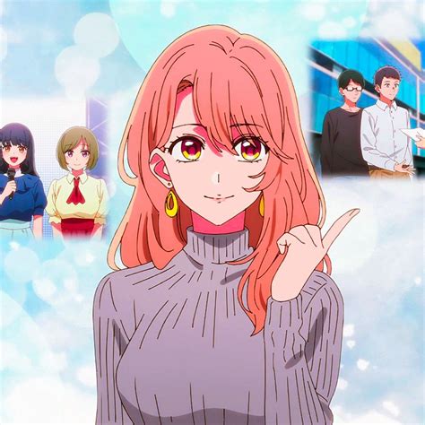 Pin By Klaudia Buczek On Oshi No Ko Animation Kos