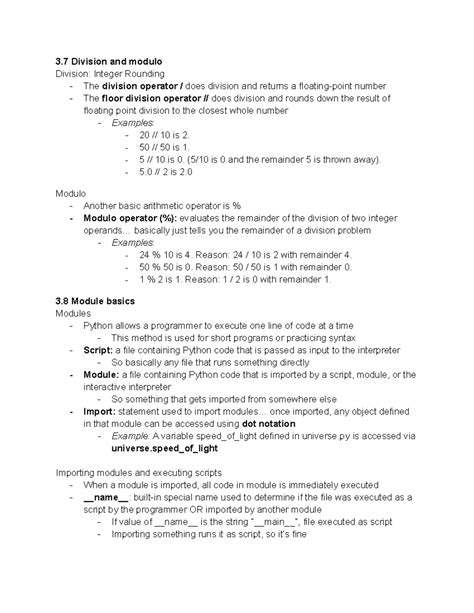 What Is The Difference Between Quotient Division And Modulo Division Design Talk