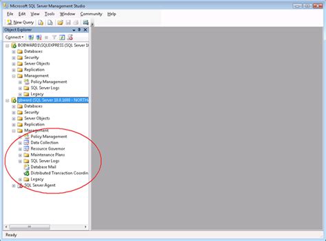 SQL Server Management Tools Basic Versus Complete HeelpBook