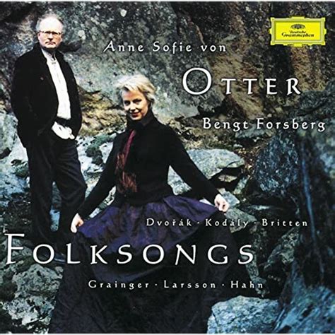 Anne Sofie Von Otter
