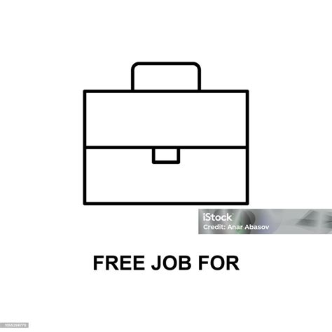 Briefcase Icon Element Of Simple Web Icon With Name For Mobile Concept