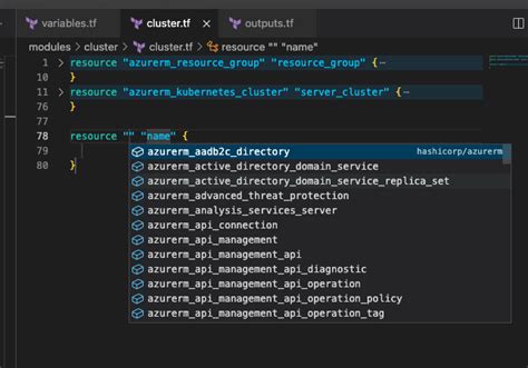 Terraform Providers Resources Not Available In Other Tf Files Stack