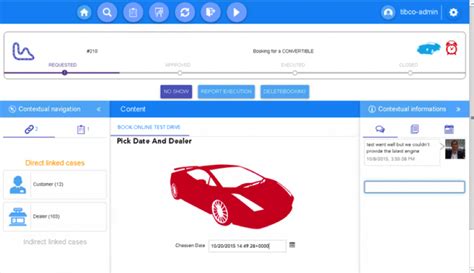 Ta Da Introducing ActiveMatrix BPM The TIBCO Blog