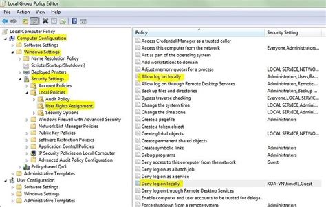 How To Stop Domain Users From Logging Into My Pc Windows