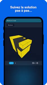Cube Solver By LOLAGRE Applications Sur Google Play