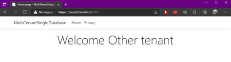 Aspnet Core 6 Creando Una App Multi Tenant Parte 1 Dev Community