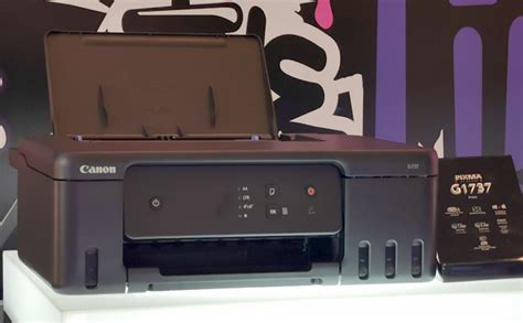 Empat Printer Ink Tank Canon Terkini Efisien Untuk Cetak Banyak