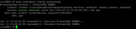 How To Install Postgresql On Ubuntu 2404 Step By Step Guide For 2025 Redswitches