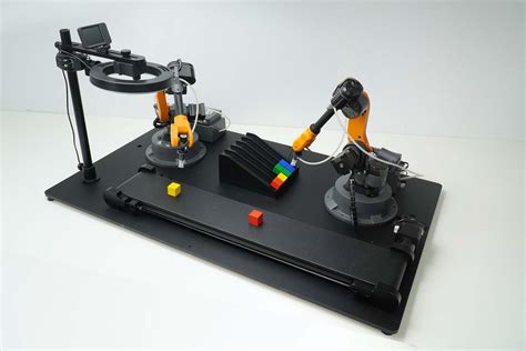 wlkata robotics arm desktop educational robotics solutions