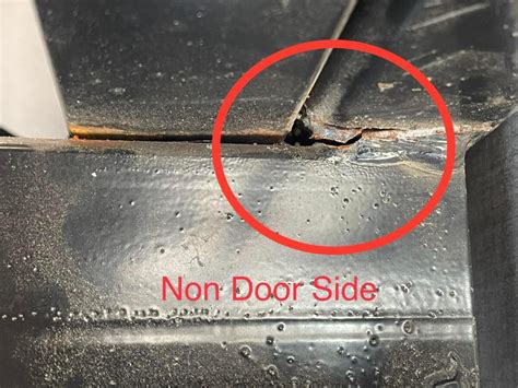 RV Frame Issues Let S Identify Faulty RV Frame Welds