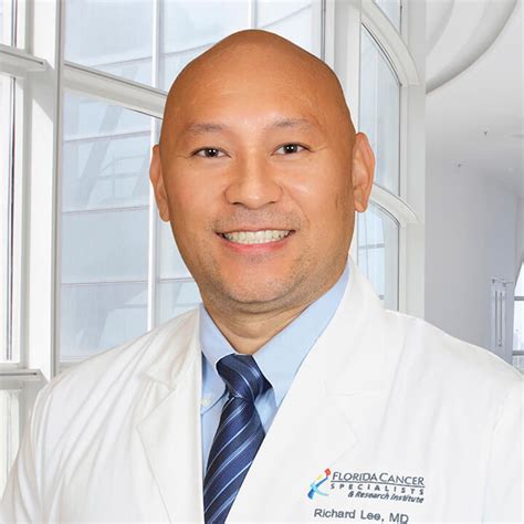 Richard Lee Florida Cancer Specialists And Research Institute