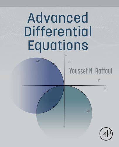 Advanced Differential Equations Pdf Epub Version Controses Store
