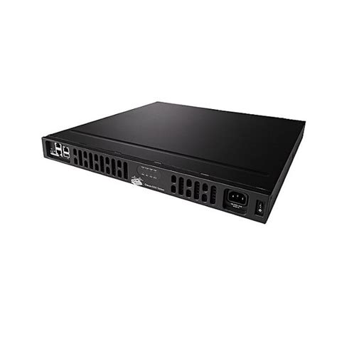Isr4451 X Sec K9 Cisco Modular Integrated Multi Service Router Cisco