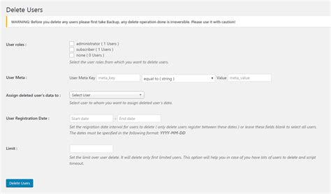 Wp Bulk Delete Pro Xylus Themes