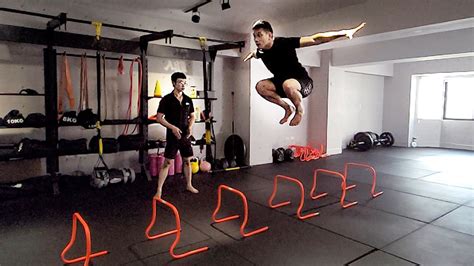運動表現訓練 動人