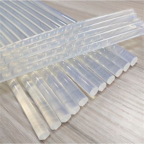 Jual Isi Lem Tembak Refill Glue Gun Lem Bakar 20 Cm Tebal 7 Mm