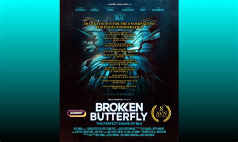 Holly Randall Productions Earns Eight Avn Award Nominations Avn