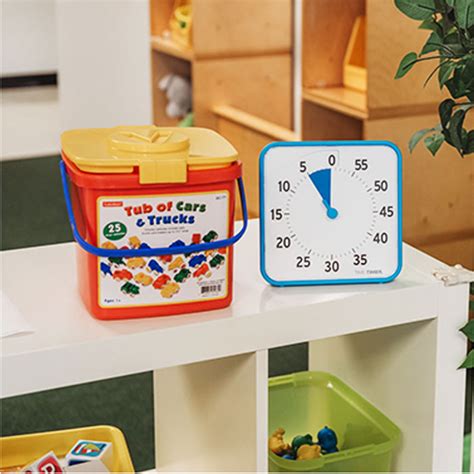Time Timer Classroom Set Classroom Timers Beckers
