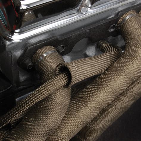 Exhaust Wrap Buyers Guide Nimbus Motorsport