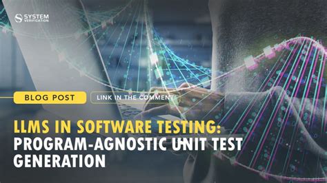 system verification on linkedin softwaretesting ai automation