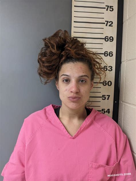 Pickron Ashley Tara 04032024 Covington County Mugshots Zone