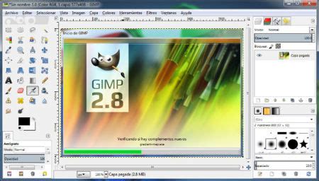 Tutorial Gimp Juancarlitos El Que Vende