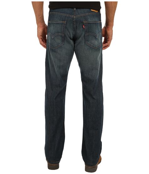 Levi's® Mens 505® Regular/Straight Fit Cash - Zappos.com Free Shipping ...