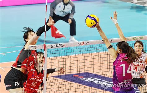 박은서 공격 연합뉴스