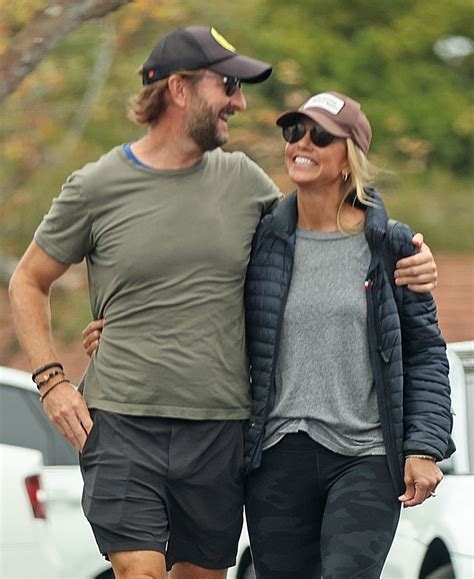 Christine Baumgartner And Josh Connor Out In Montecito 09 18 2024 Hawtcelebs