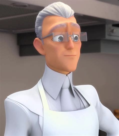 Gabriel Agreste Miraculous Ladybug S5 Passion