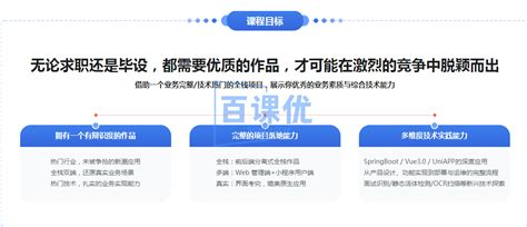 springboot2 x vue uniapp，全栈开发医疗小程序 高清完结