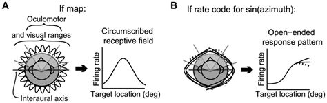 Different Spatial Coding Formats When Sampling Of Space Must Be