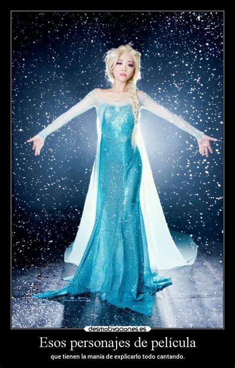 Im Genes Y Carteles De Frozen Pag Desmotivaciones