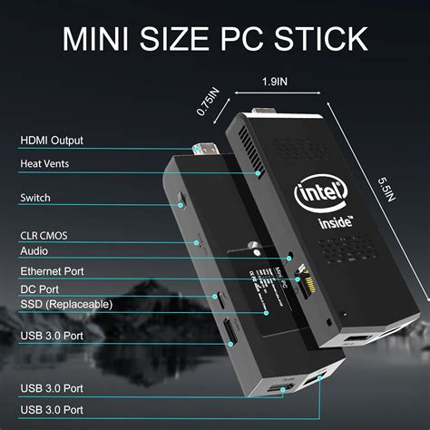 Aioexpc Mini Pc Stick Review Mini Pc Reviewer