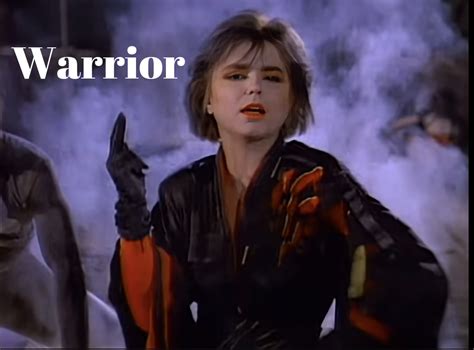 The Warrior Clip Patty Smyth Open Caption Terpstube