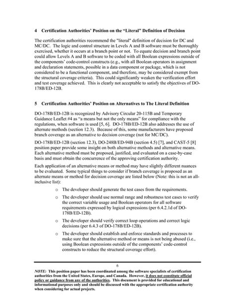 Mcdc Full Explanation Pdf Programming Languages Computing