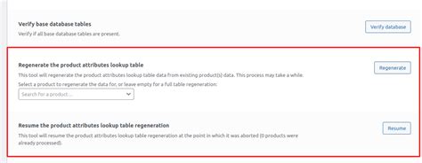 How To Use The Woocommerce Product Attribute Lookup Table
