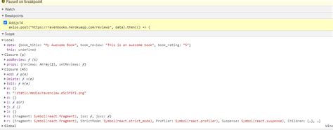 How To Efficiently Debug Javascript With Chrome Devtools
