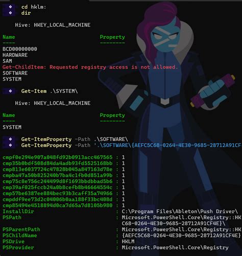 Windows Registryyi Yonetmek Icin Kullanilan 10 Powershell Komutu