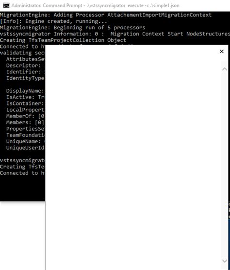 Config File Not Found · Issue 124 · Nkdagilityazure Devops Migration