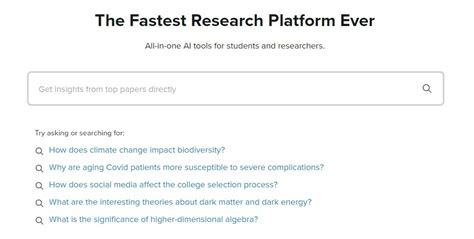 Turingpost On Linkedin Make Your Research Faster With Scispace