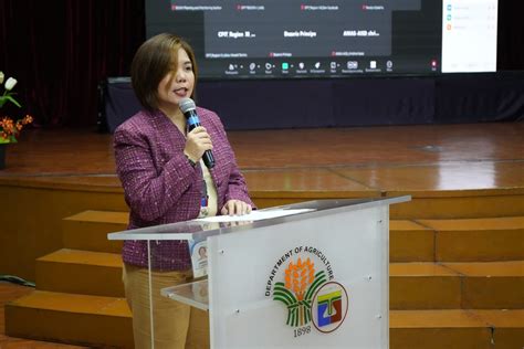 Bswm Spearheads An Orientation On The Das Sagip Saka Program Bswm